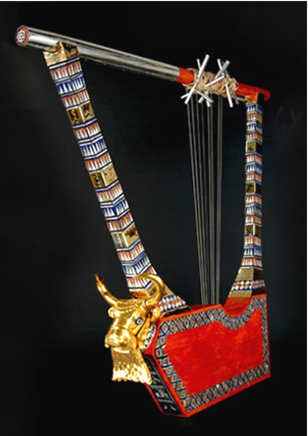 Mesopotamian Musical System – Musicircle